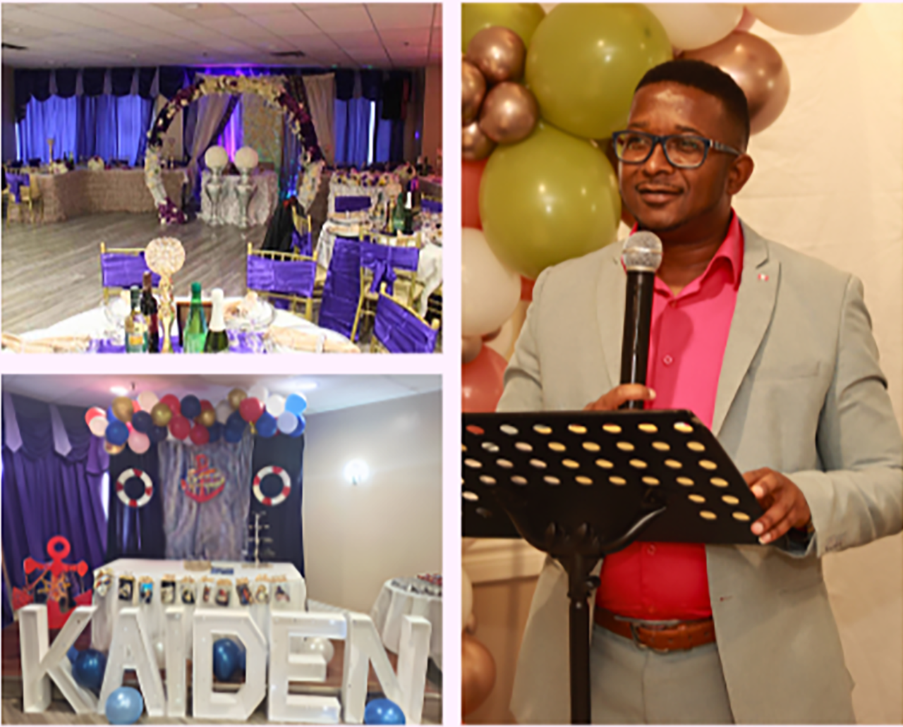 OYC Hall | OYC Hall Event & Conference Centre