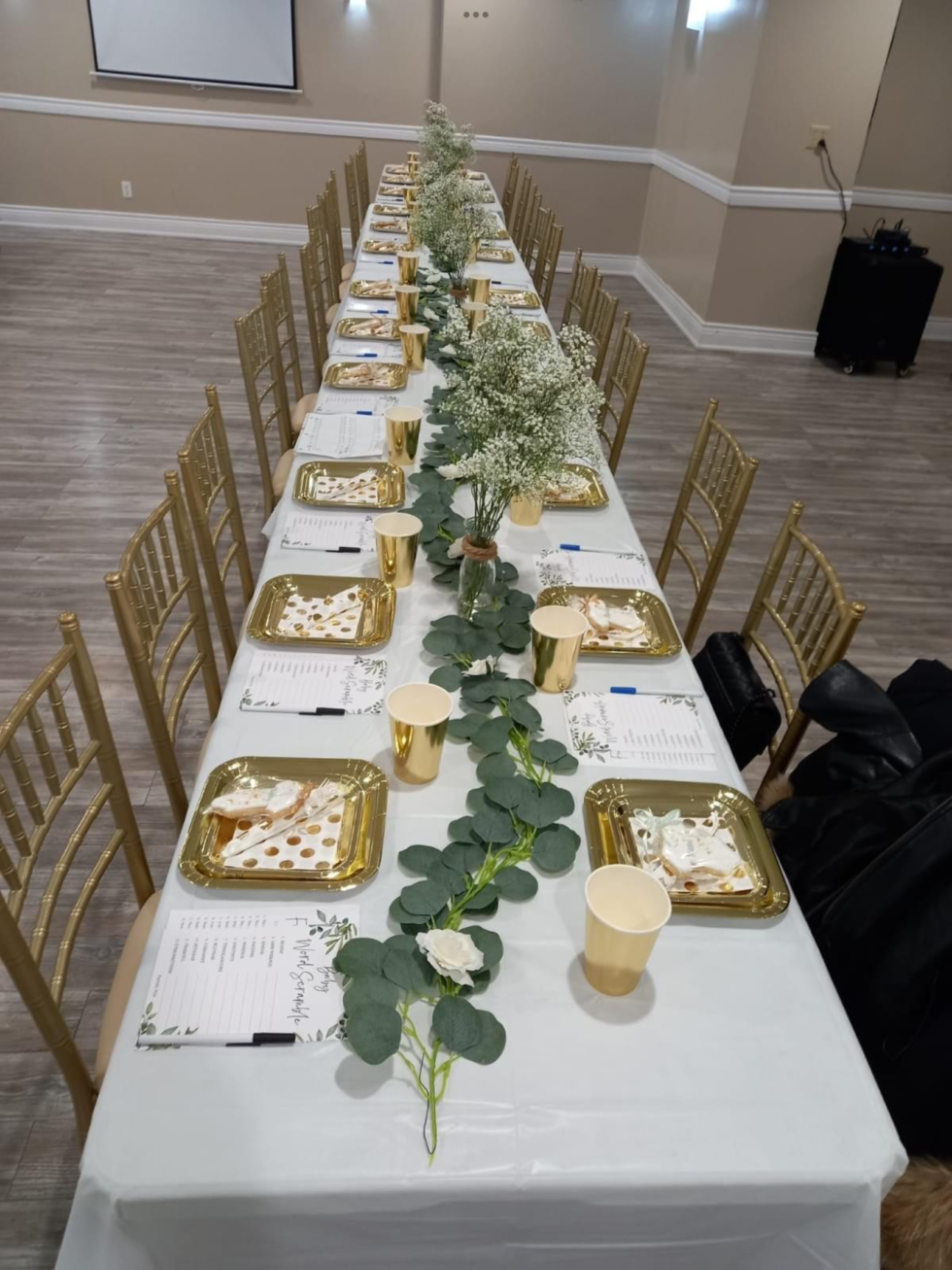 OYCHALL | Intimate Event Venue in Brampton | Beautiful Events. Simple ...