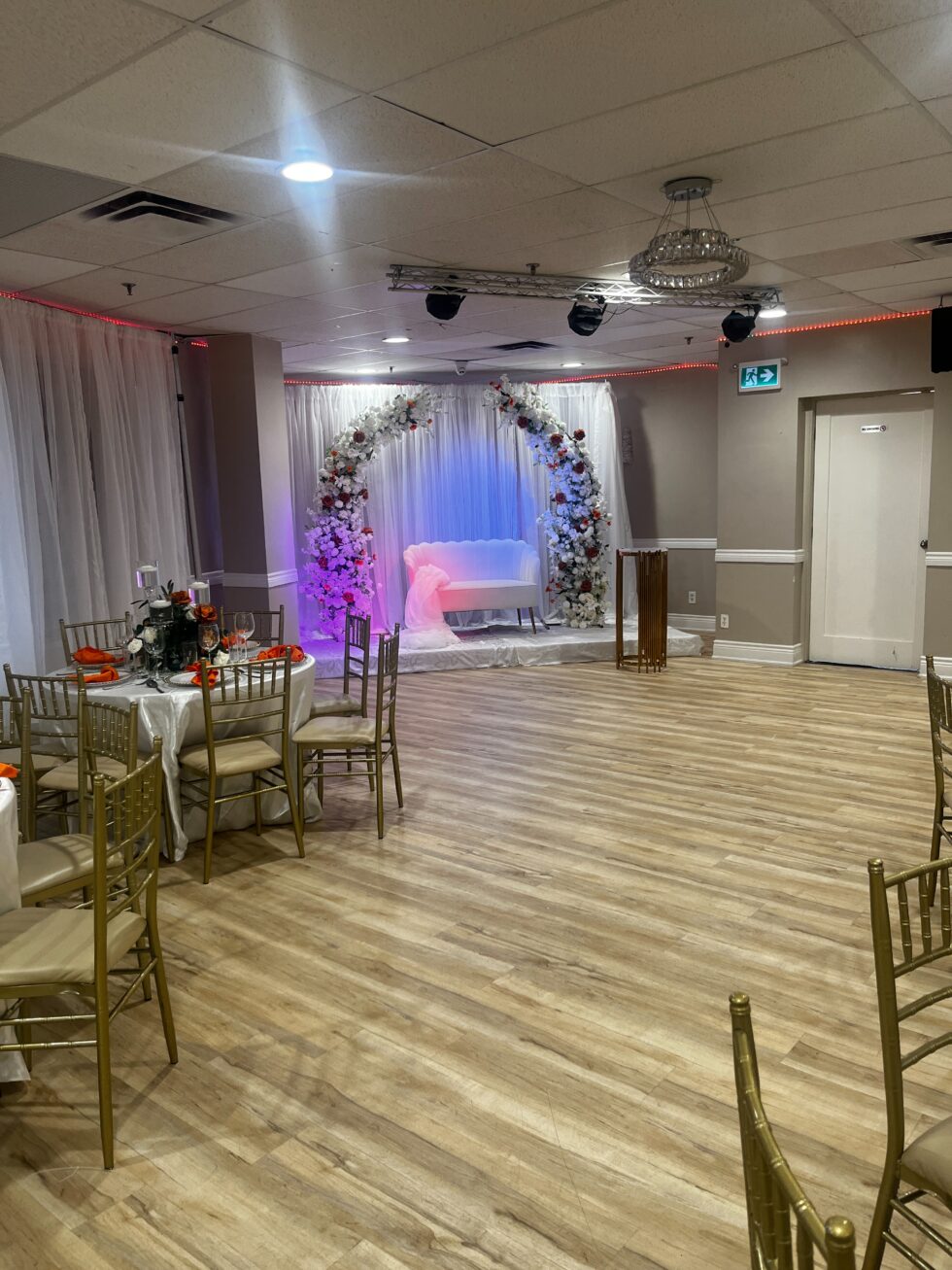 Event Packages | OYC Hall